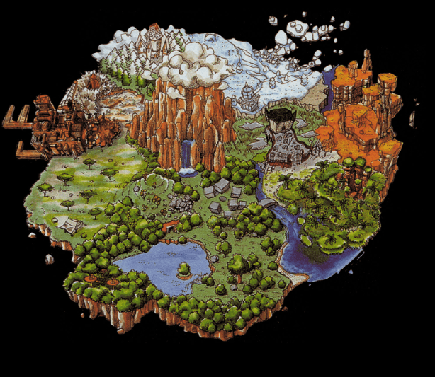 File Island RolePlay | Lost In Translationmon