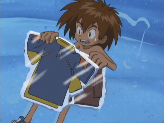 Rewatch Of Digimon Adventure Episode 9 | Digimon Podcast