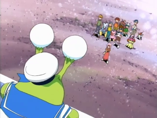 Rewatch Of Digimon Adventure Episode 17 | Digimon Podcast