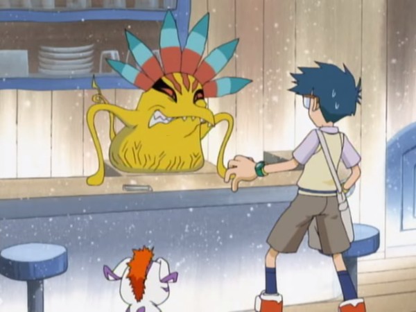 Rewatch Of Digimon Adventure Episode 23 | Digimon Podcast