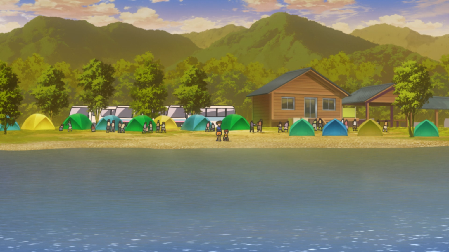 Digimon Adventure 2020 Episode 3 "And To The Digital World"