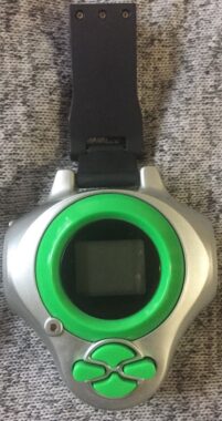 Digimon D-Power And D-Ark Digivice Shells | DigiShell