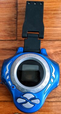 Digimon D-Power And D-Ark Digivice Shells | DigiShell