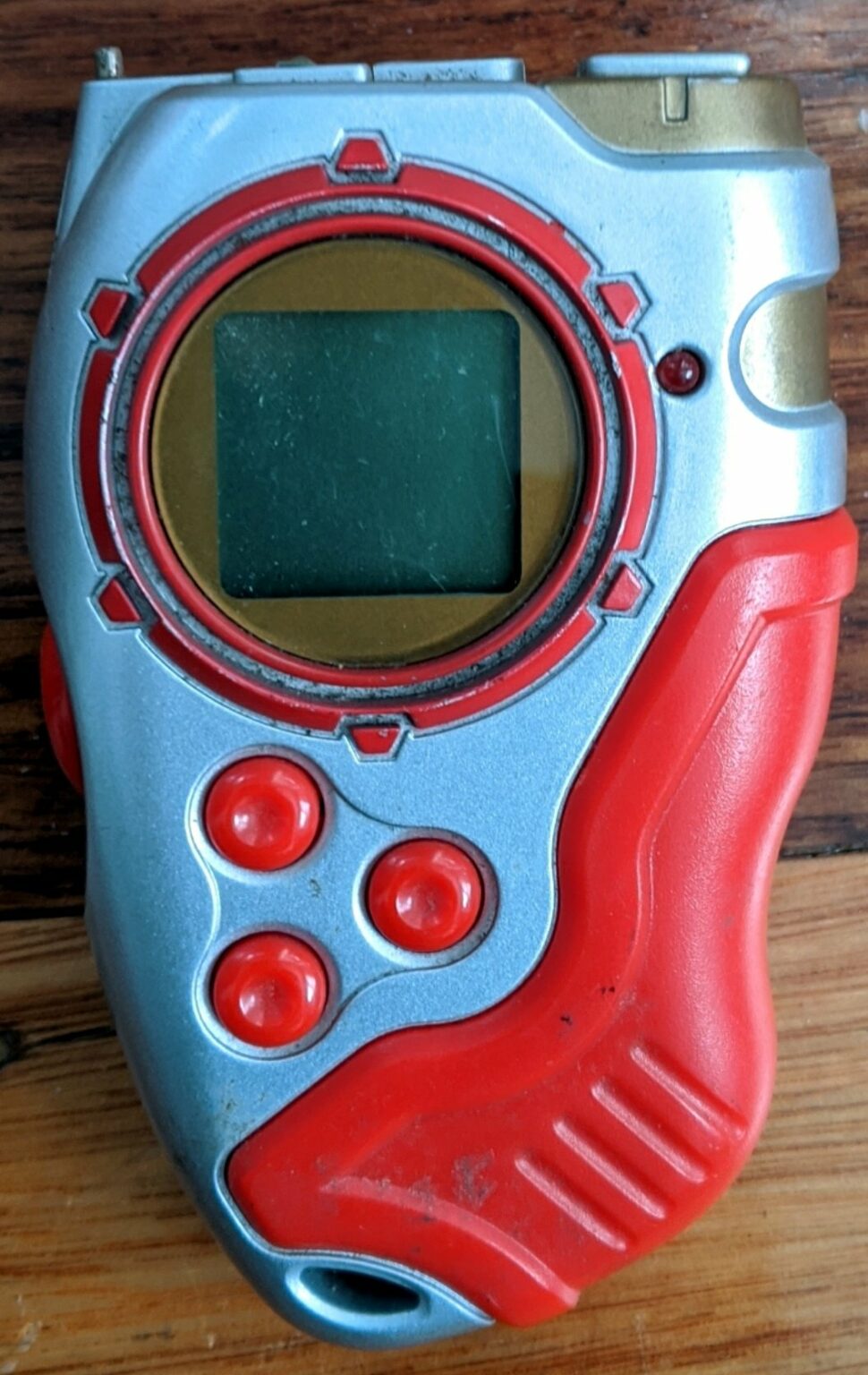 Digimon D-Tector And D-Scanner Shells