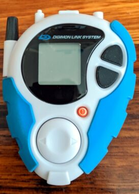 Digimon D3 Digivice Shells | Lost In Translationmon