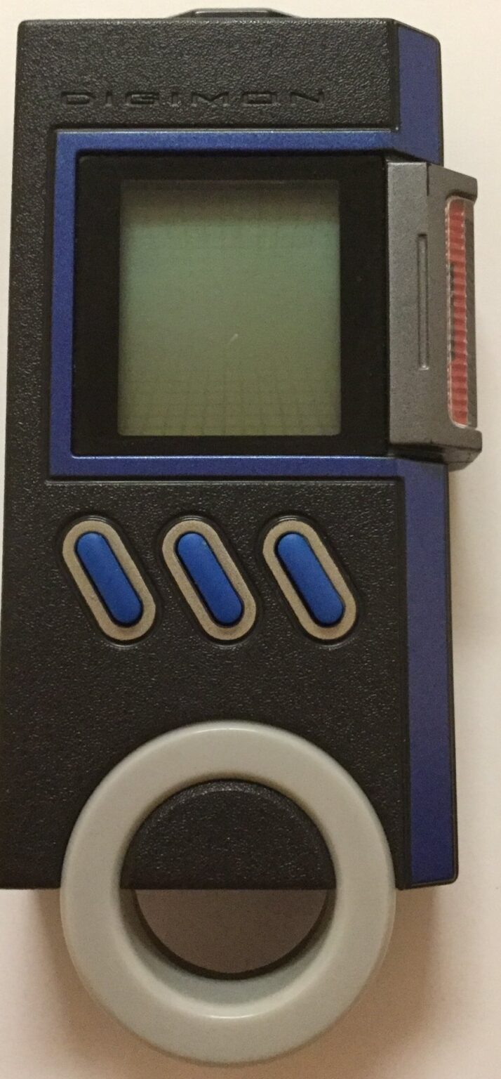 Digimon IC/Data Link Digivice Shells | Lost In Translationmon