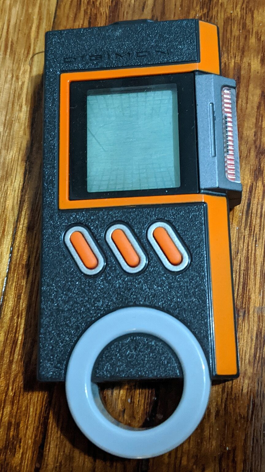 Digimon IC/Data Link Digivice Shells | Lost In Translationmon