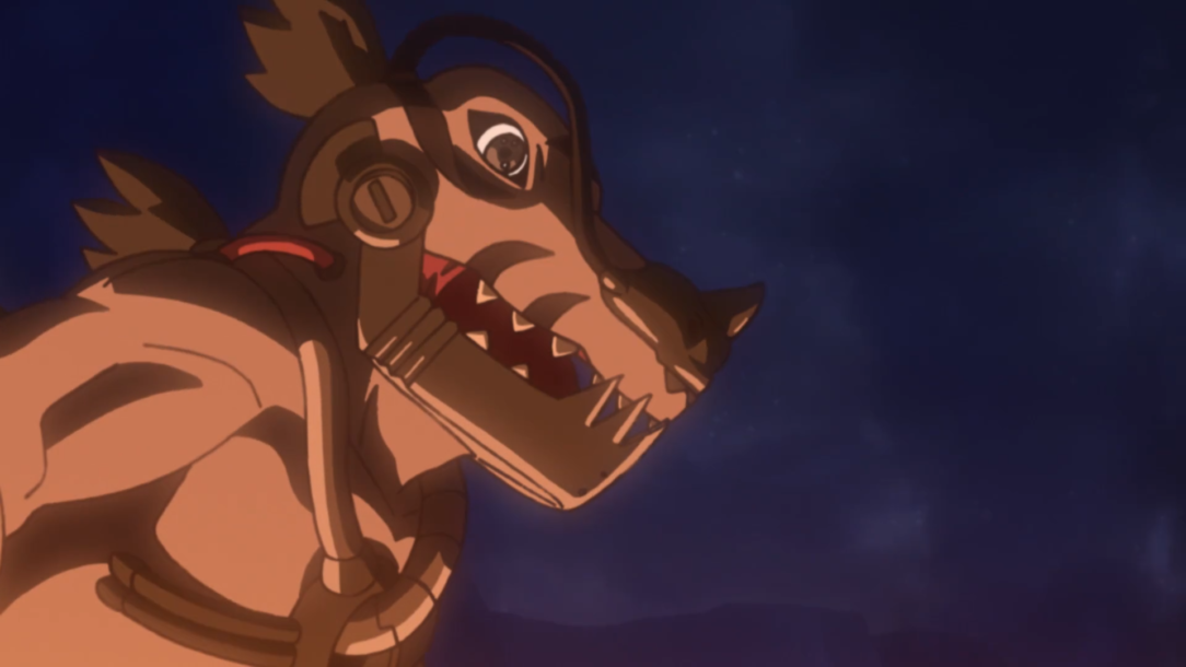 Digimon Adventure 2020 Episode 9 "The Ultimate Invasion"