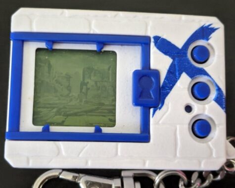 Digimon Digital Monster X Shells | Lost In Translationmon