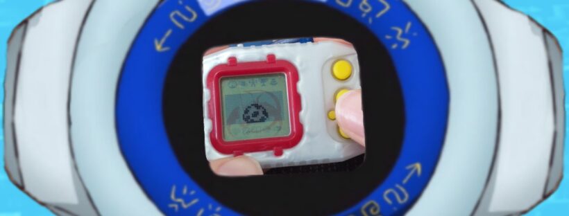 Corrupted Digimon Pendulum 20th Save OOPS – Digi Diary #18