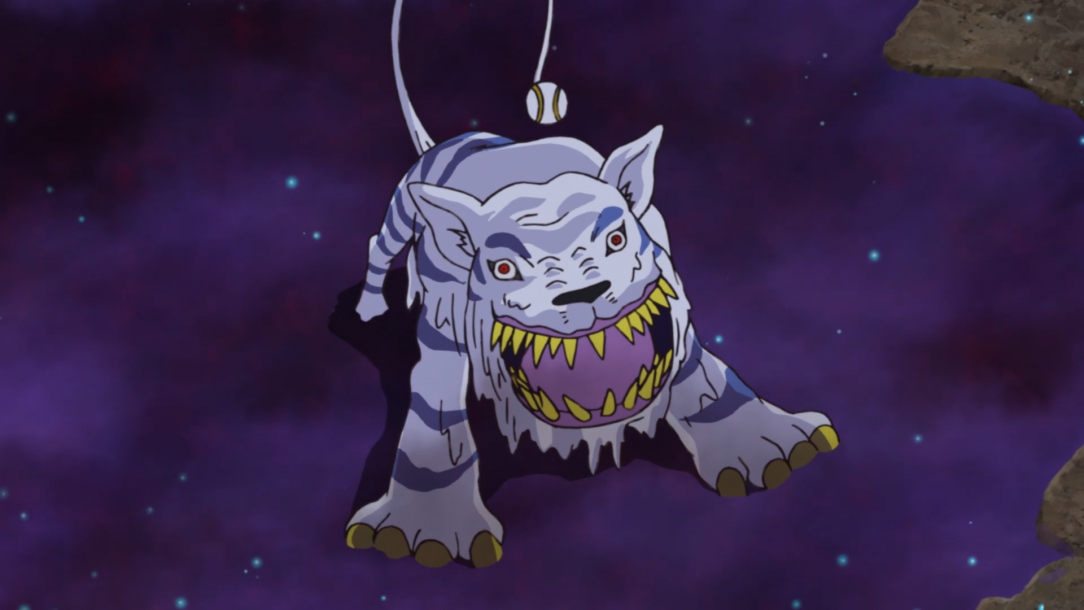 Digimon Adventure 2020 Episode 21 “The Tide Turning Update”