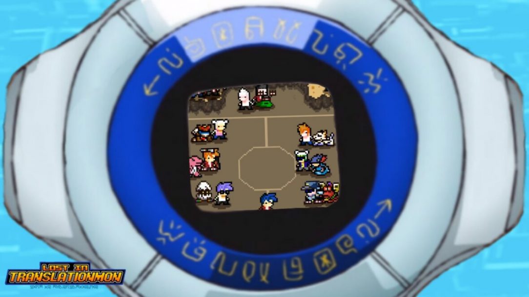 October W0RLD Tournament - Obscure Digimon Battle! | Lost In Translationmon