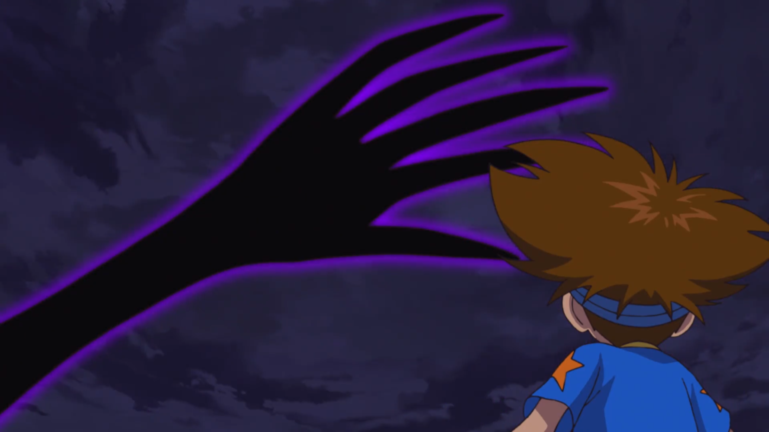 Digimon Adventure 2020 Episode 23 “The Messenger Of Darkness, Devimon”