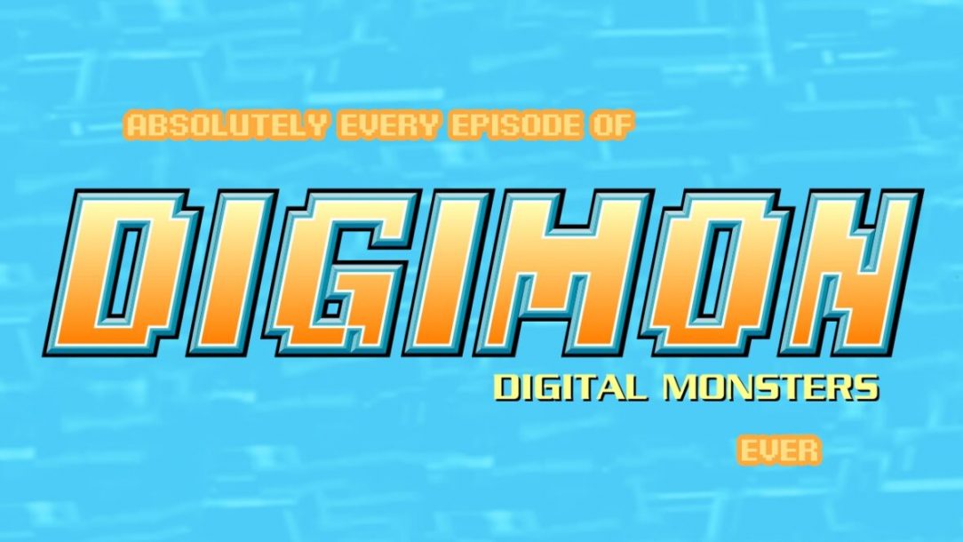 Absolutely Every Episode Of Digimon Ever