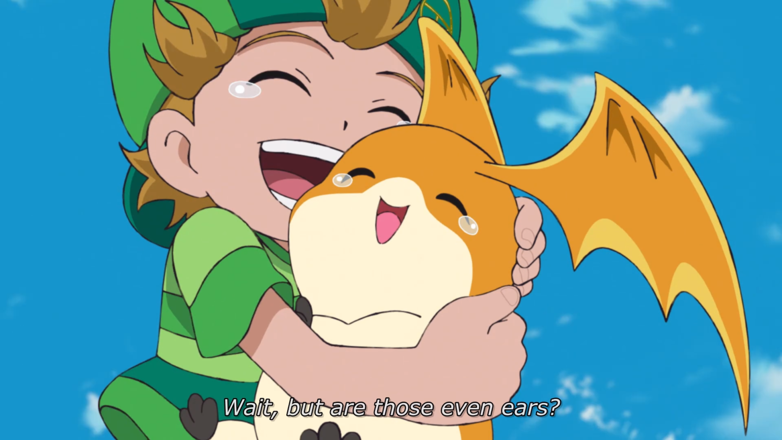 Digimon Adventure 2020 Episode 27 “To A New Continent”