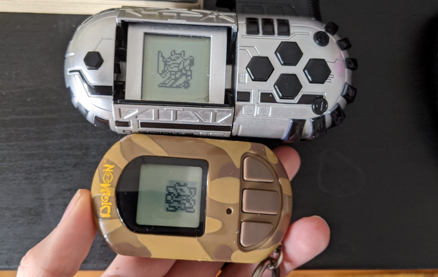 Digimon Pendulum Cycle Guide - Weird Bandai Asia Release