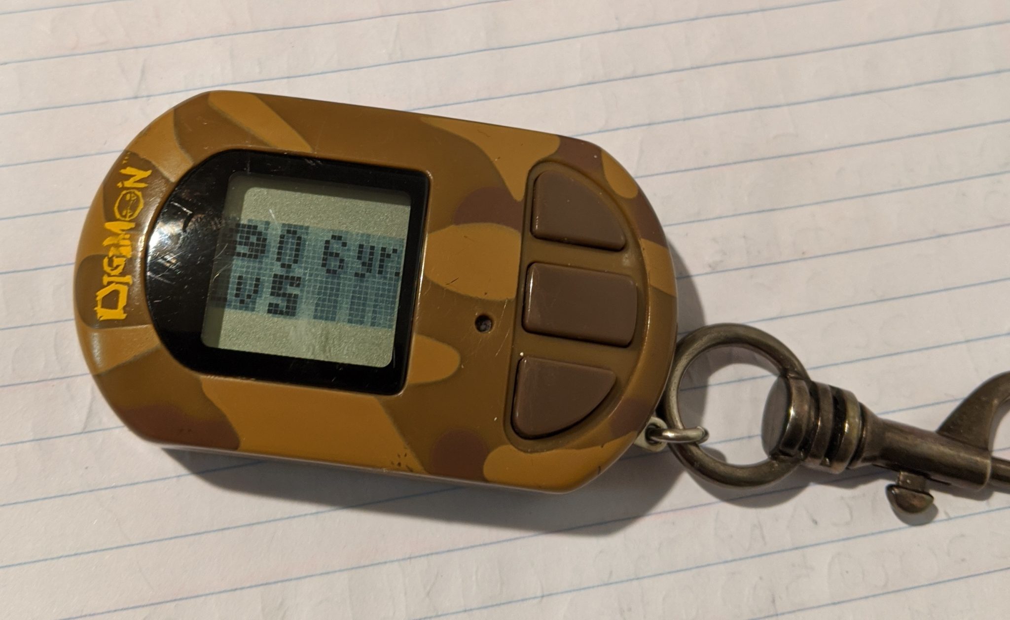 Digimon Pendulum Cycle Guide - Weird Bandai Asia Release