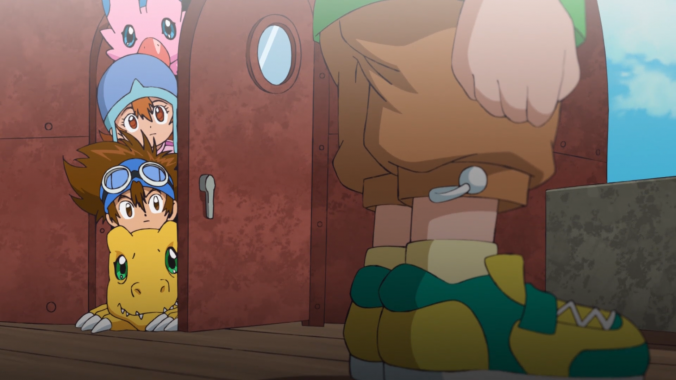 Digimon Adventure 2020 Episode 32 “Soaring Hope” Review
