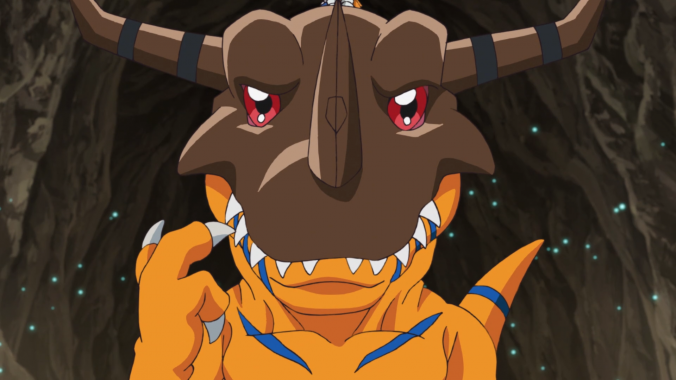 Digimon Adventure 2020 Episode 37 "Mimi-Chan Wars"