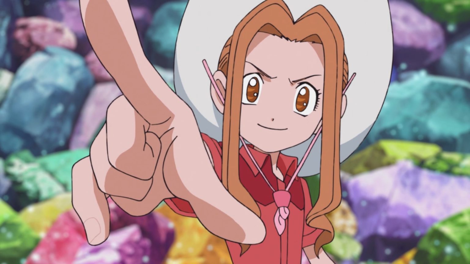 Digimon Adventure 2020 Episode 37 "Mimi-Chan Wars"