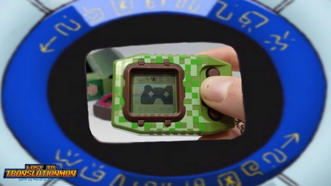 Digimon Pendulum Z Nature Spirits Unboxing – Digi Diary #48