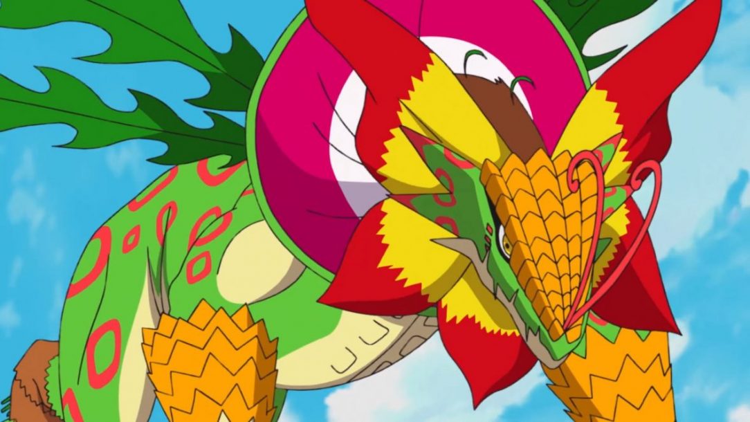 Digimon Adventure 2020 Episode 40 "Strike! The Killer Shot"