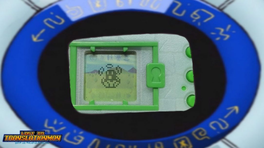 Green Digimon ONLY – Digi Diary #58 | Lost In Translationmon