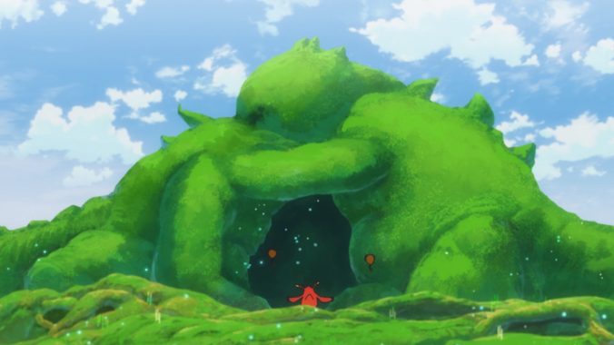 Digimon Adventure 2020 Episode 44 "Hikari And The Moving Forest"