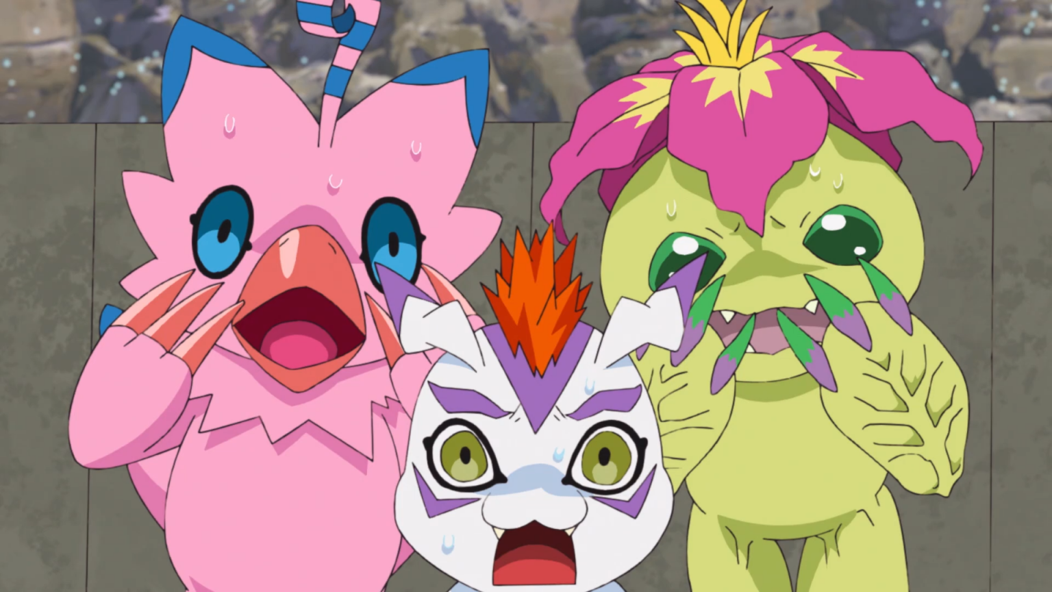 Digimon Adventure 2020 Episode 46 "The Sword Of Hope"