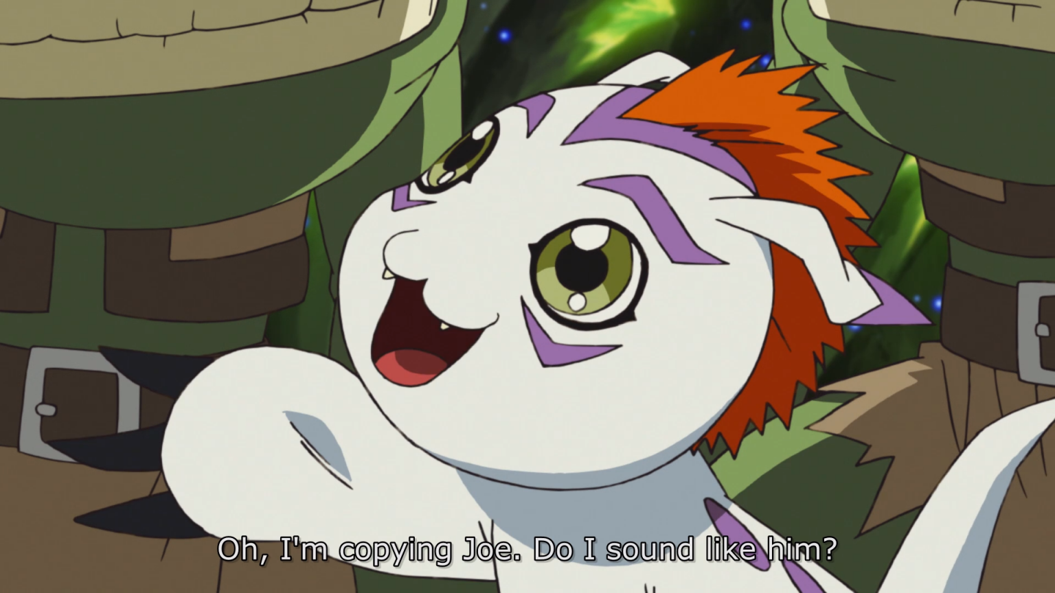 Digimon Adventure 2020 Episode 47 "The Villains Of The Wastelands"