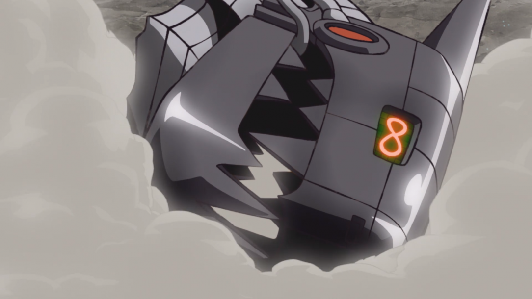 Digimon Adventure 2020 Episode 48 "The Attack Of Mugendramon"