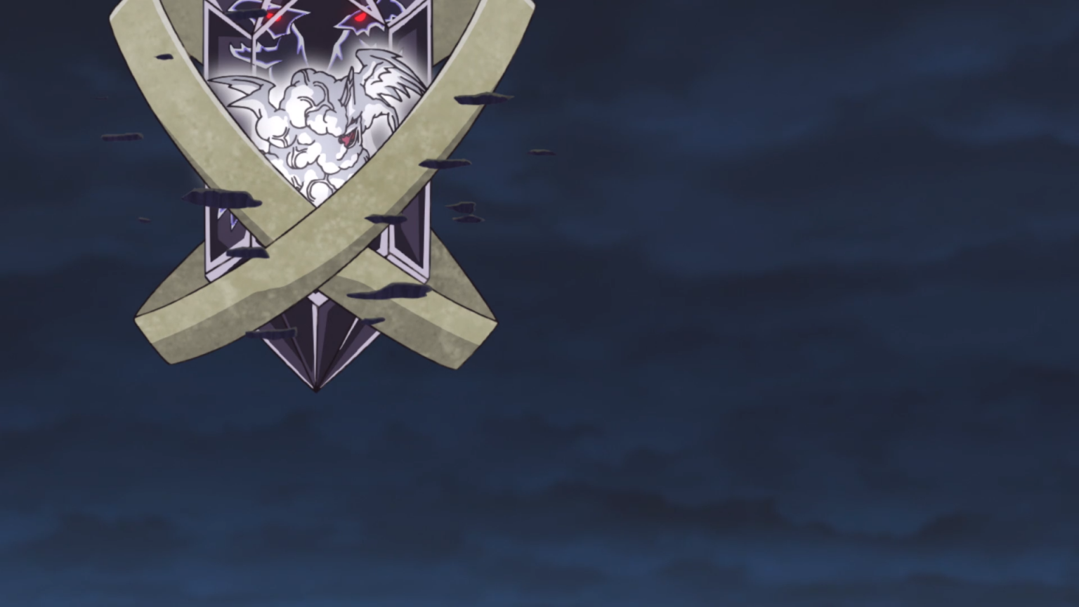 Digimon Adventure 2020 Episode 49 "The God Of Evil Descends, Millenniumon"