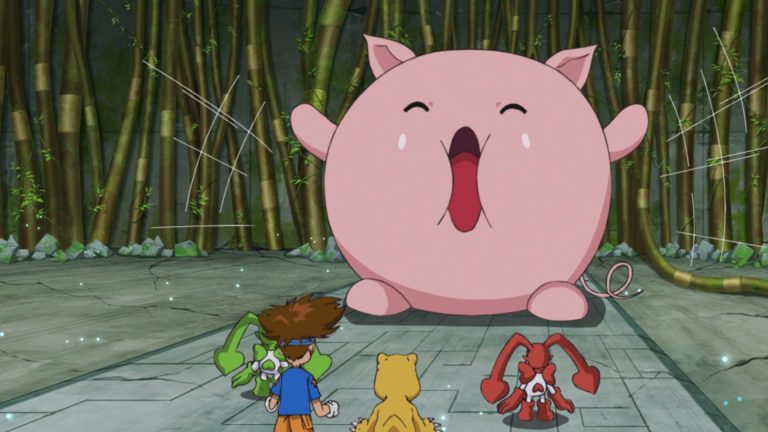 Digimon Adventure 2020 Episode 51 "The Mystery Hidden Within The Crests"