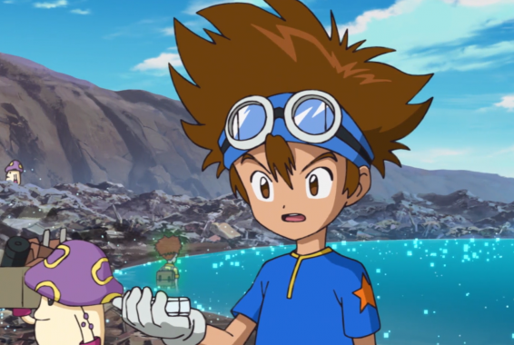 Digimon Adventure 2020 Episode 52 "Dance Of The Heavens, Hououmon"