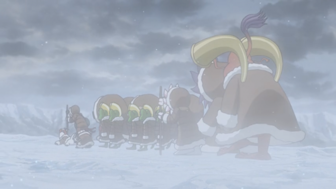 Digimon Adventure 2020 Episode 60 “Vikemon Ventures The Glaciers"