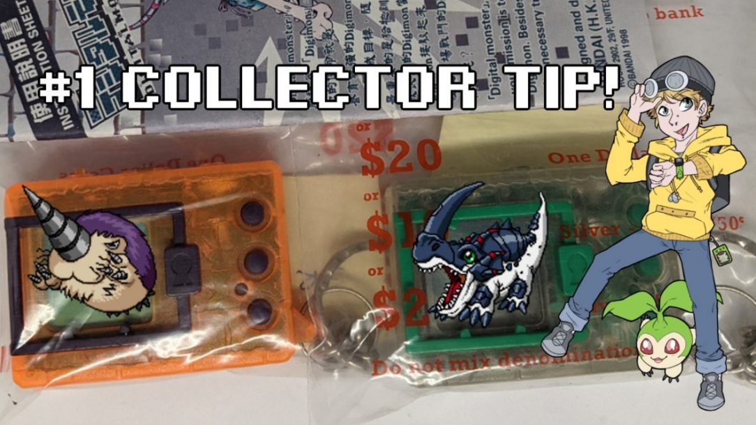 How To Hunt Down A Digimon Virtual Pet Bargain