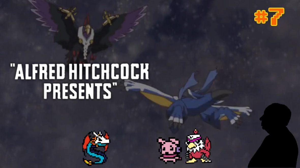 Digimon Ghost Game Episode 7 Podcast Discussion