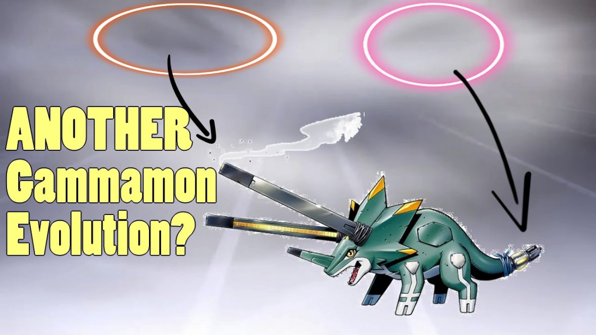Gammamon Evolves AGAIN And MORE Underrated Digimon