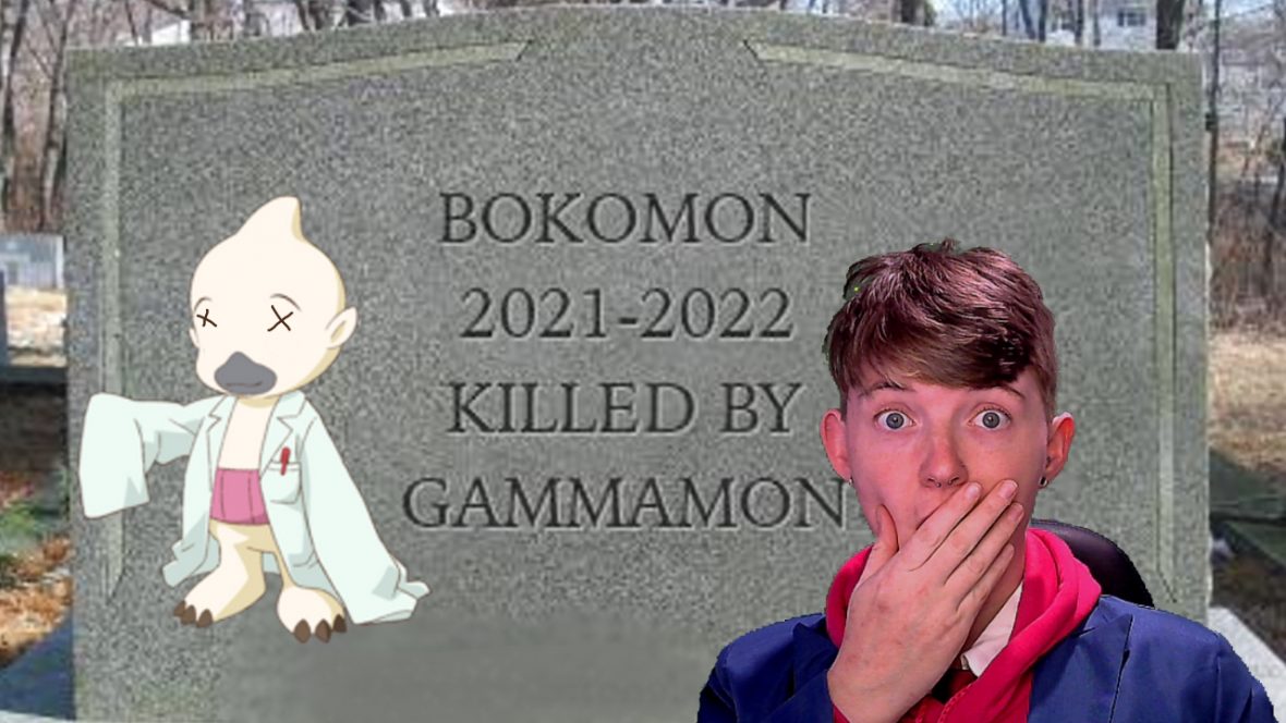Bokomon DIES | Digimon Ghost Game Upcoming Episodes