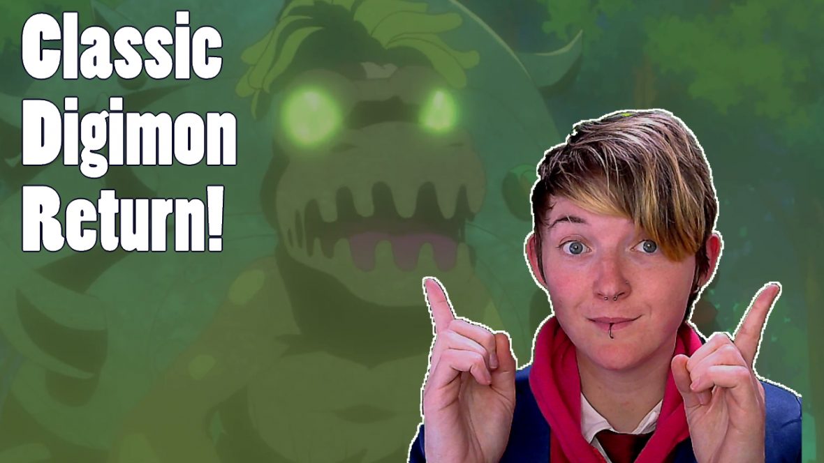 Returning Digimon + REAL Horror? | Digimon Ghost Game Ep16