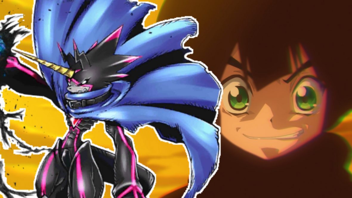 Gammamon Is EVIL? | Digimon Ghost Game Episode 19