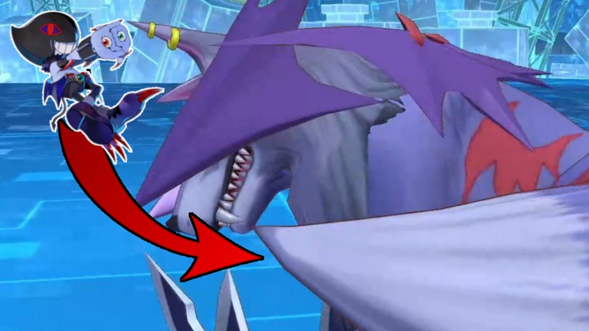 Dracumon Returns And Evolves + BlackAgumon EVOLVES?