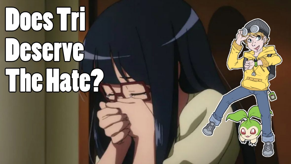 Was Digimon Adventure Tri THAT Bad? | X Record Booster Box