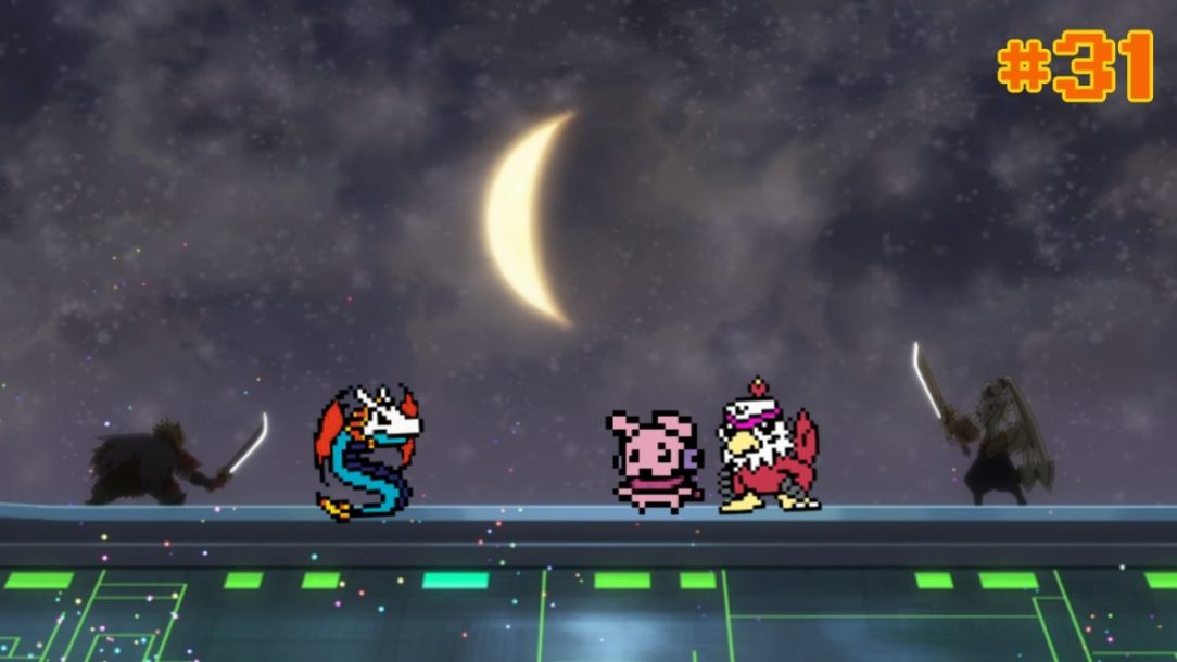 Digimon Ghost Game Episode 31 Podcast