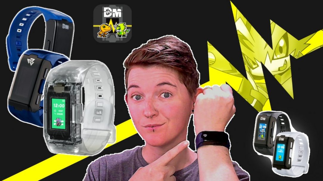 EVERYTHING To Know About The Digimon Vital Bracelet