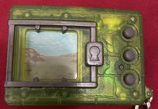 Digimon Digital Monster Shells | Lost In Translationmon