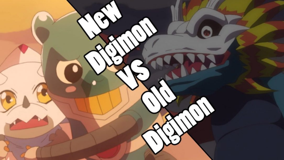 Espimon The BRAND NEW Digimon Debuts + Old Fave Appears