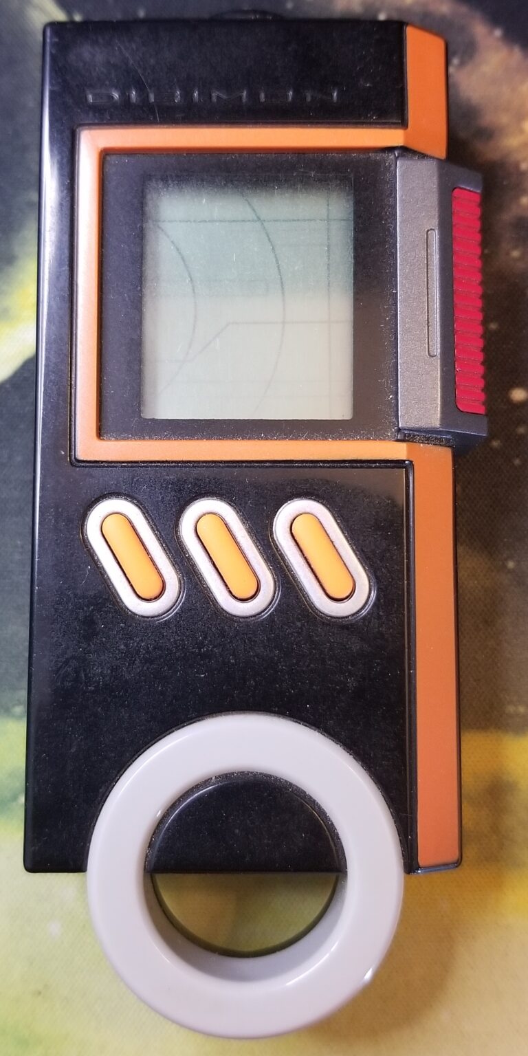 Digimon IC/Data Link Digivice Shells | Lost In Translationmon