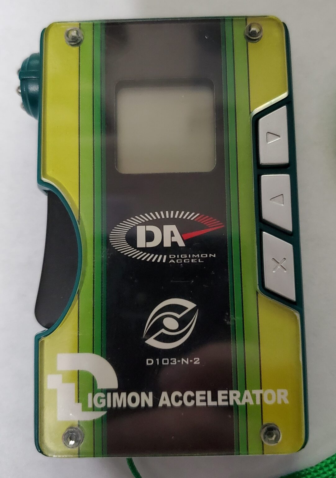 Digimon Accel Shells | Lost In Translationmon