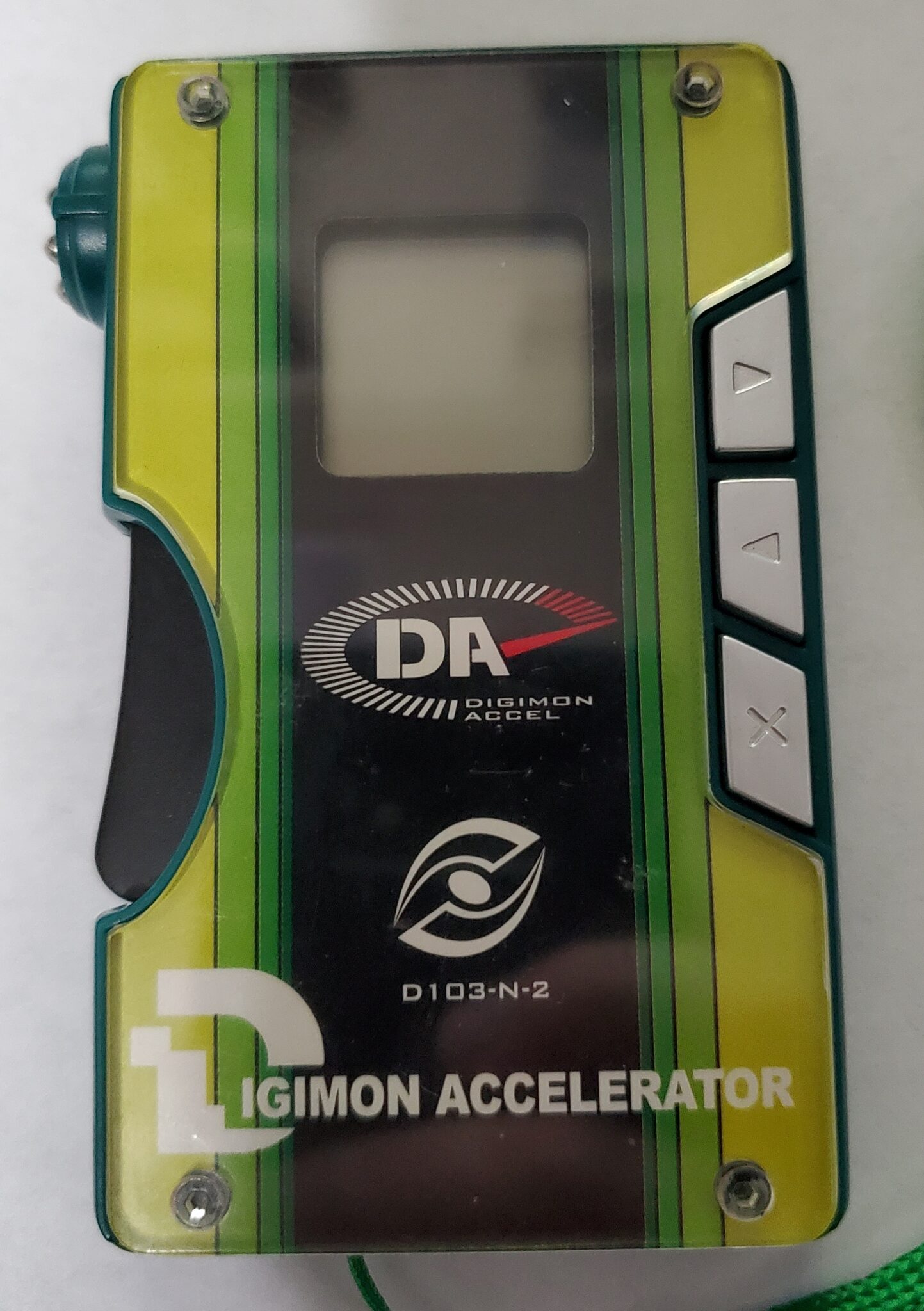 Digimon Accel Shells | Lost In Translationmon